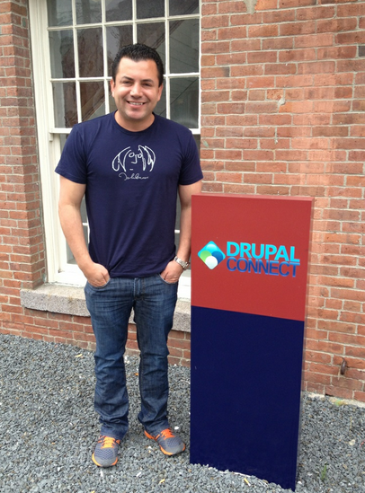 Interview with John Florez: CEO of Drupal Connect | Drupal Connect